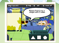 2D and 3D shapes | School Techie