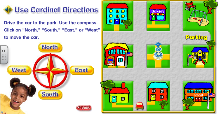 School Techie: Basic Geography For Kids