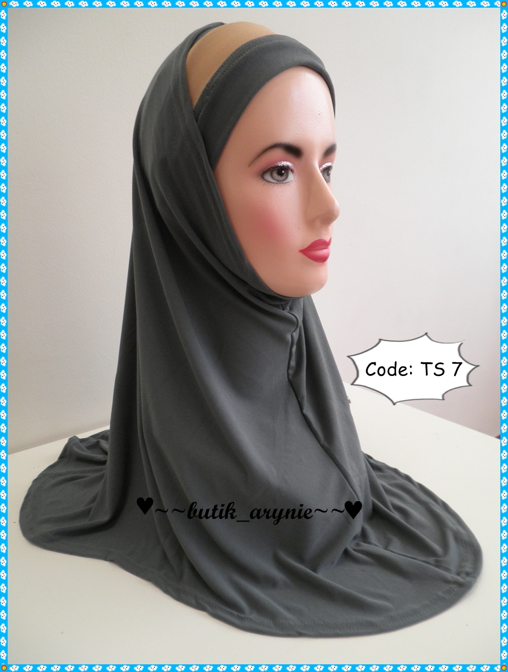 Hijab Arynie's Collections: Syria