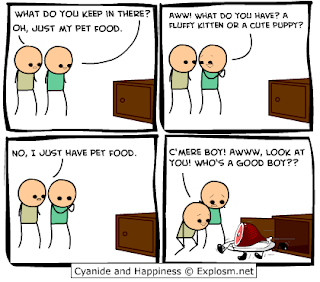 Take a LOL Break: broken humor