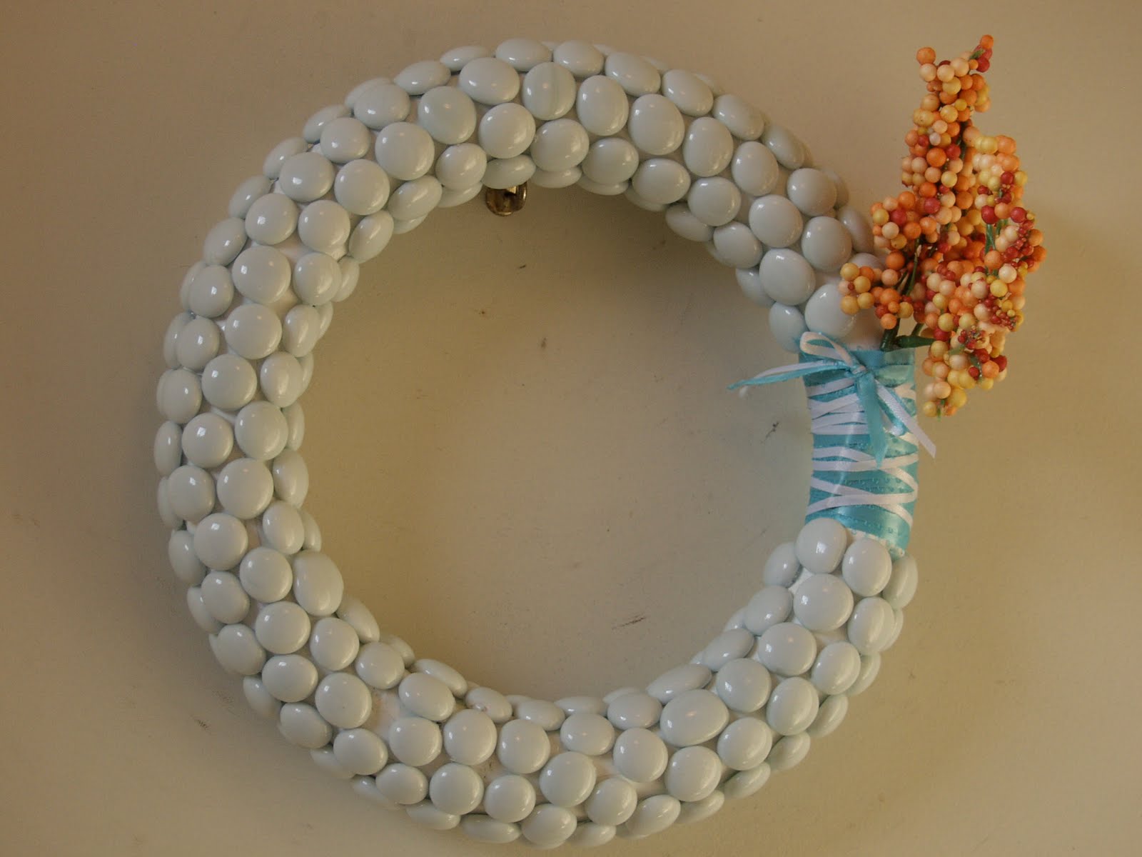 Craft Envy: Stone Wreath