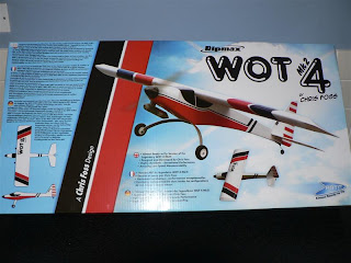 Model Airplanes and General Rants: Wot 4 Mk2