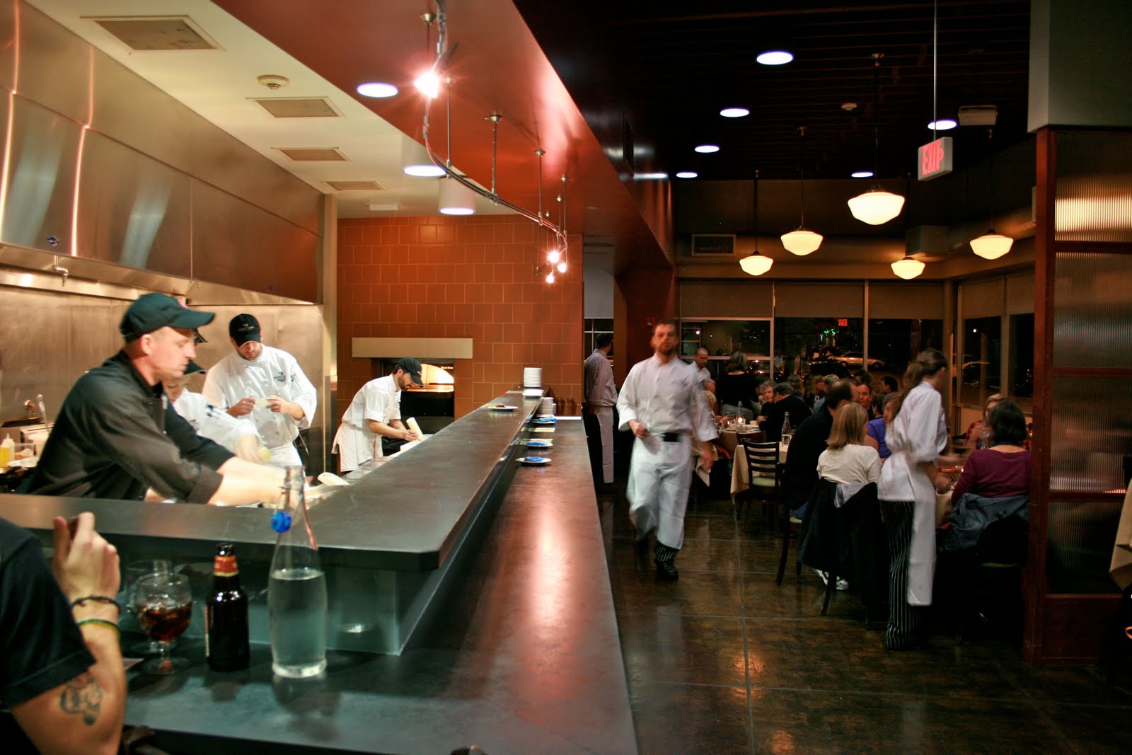 ~ OREGON CULINARY INSTITUTE ~: Serve with Excellence