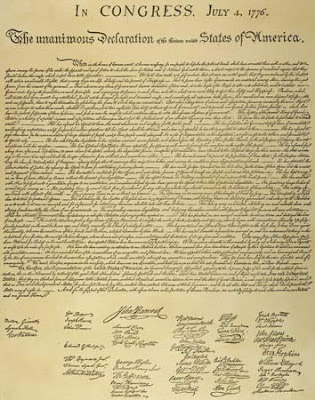 Declaration of Independence