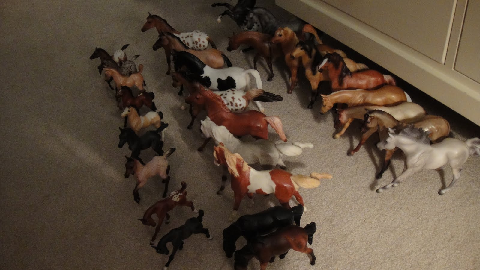 My Breyer Horse Collection: My Breyer Horse Collection