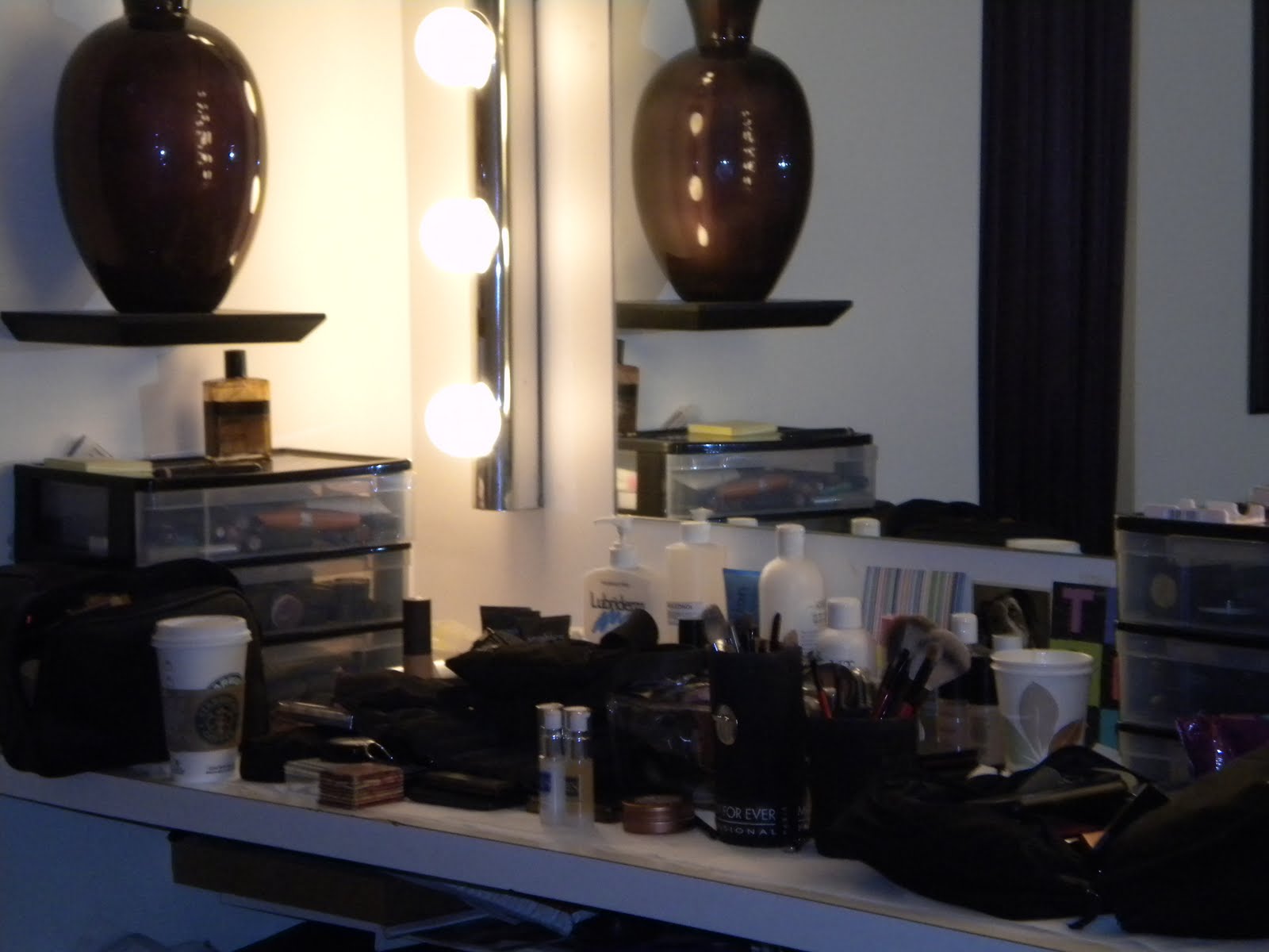 celebrity makeup artist in hollywood: What I won't travel without ...