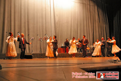 Achalaw: Folkuni, Vals, Marinera Limeña y Polka