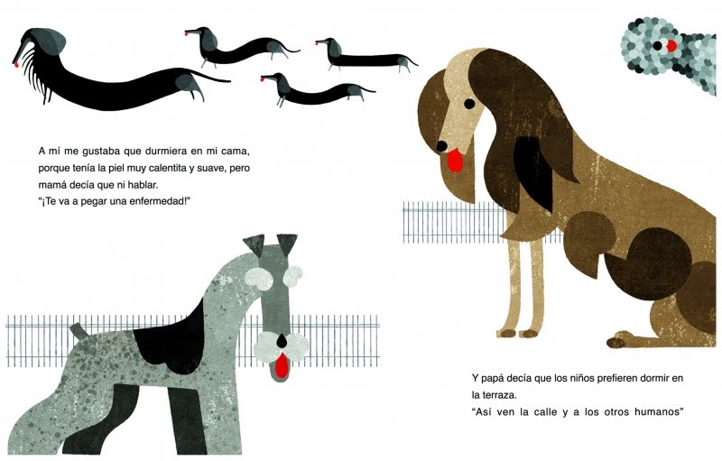 Animalarium: Pablo Amargo