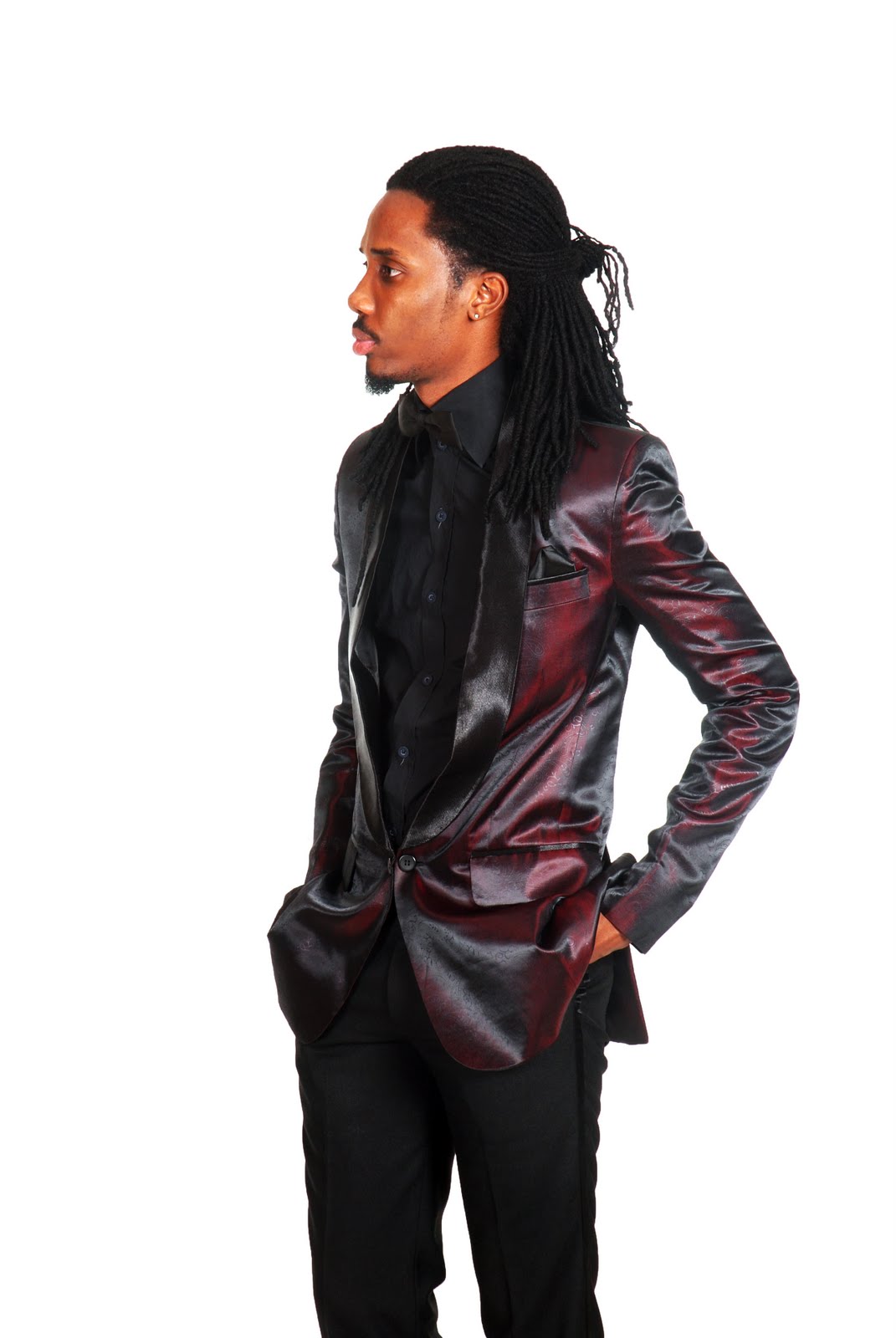 SHERIA NGOWI THE AFRICAN RISING SUPER DESINER FROM TANZANIA