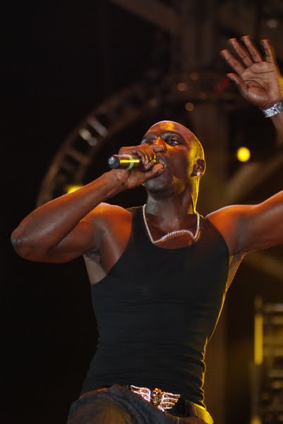 AKON THE WORLD SENSATION FROM SENEGAL AFRICA