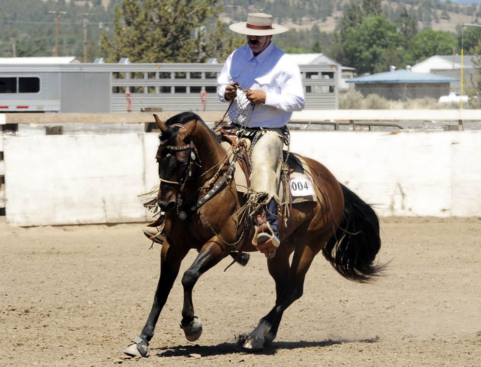 4Corners Ranch: Bruce Sandifer