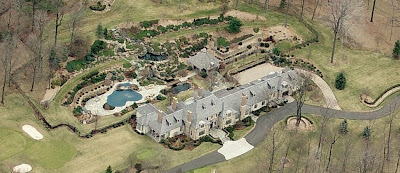 A loot at Mendham Mega Mansions 2 ! | Homes of the Rich