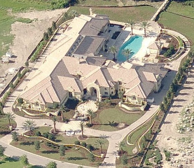 A look at Florida Mega-Mansions 2 ! | Homes of the Rich