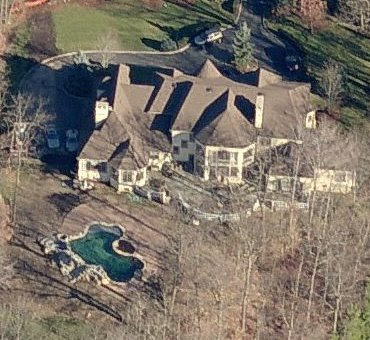 A look at Saddle River Celebrity Mansions! - Homes of the Rich