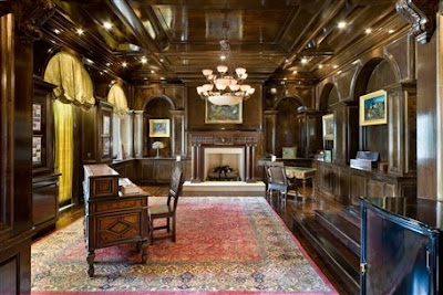 Elaborate Avila Mega Mansion - Homes of the Rich