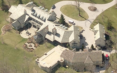 A look at Ohio Mega-Mansions! - Homes of the Rich