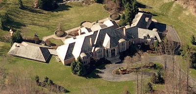 Monte Ahuja's Ohio Mega Home - Homes of the Rich