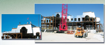 David Siegel's Mega-Mansion put on hold - Homes of the Rich