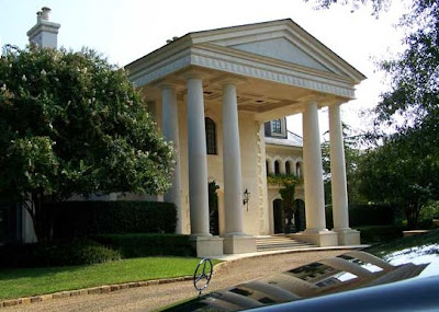 Raleigh's Most Lavish Mansion - Homes of the Rich