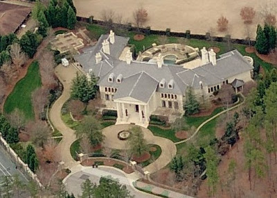 Raleigh's Most Lavish Mansion - Homes of the Rich