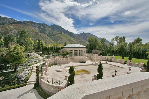 Lennon Ledbetter’s Utah Dream Mega-Mansion | Homes of the Rich