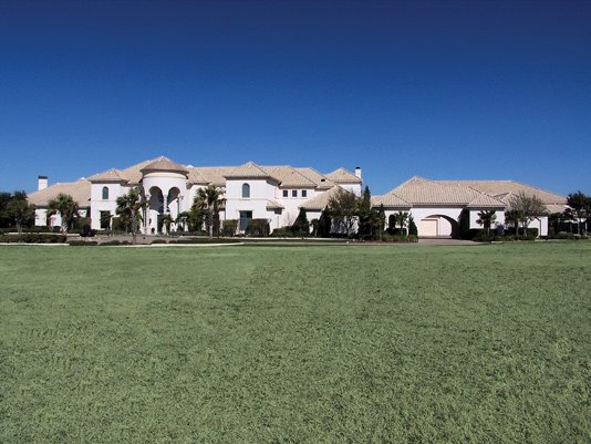 Deion Sanders' Gargantuan Tricked Out Texas Mansion - Homes of the Rich