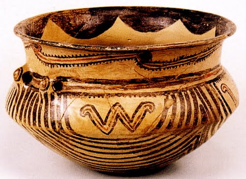 MATRIARHATUL LA VECHII DACI ~ KARMAPOLICE