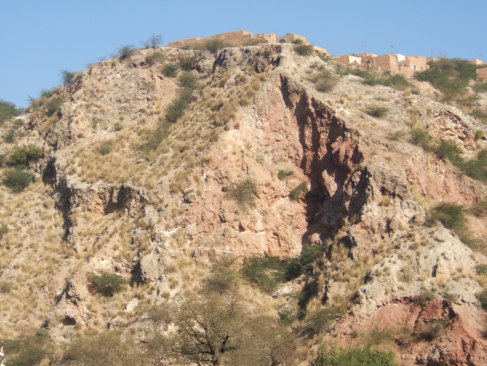 Lovely Pakistan: Khewra Salt Mines