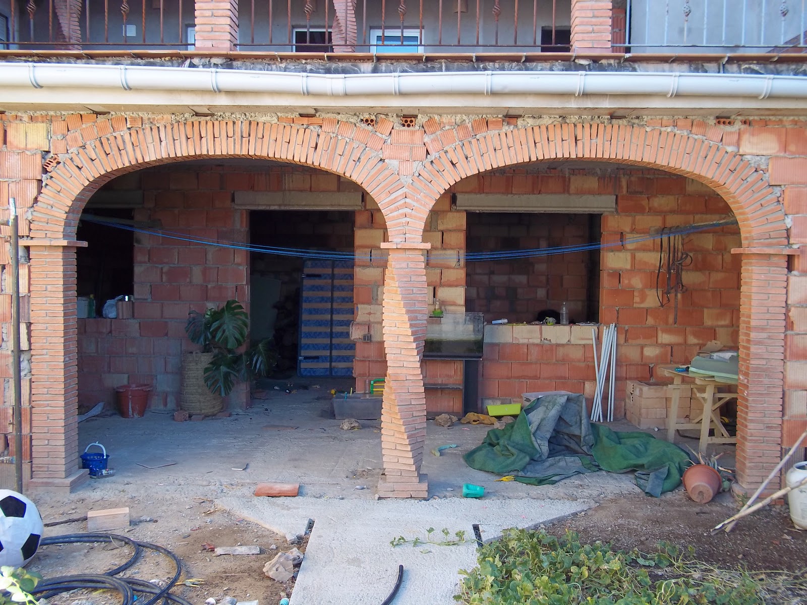 Empresa de construccion y rehabilitacion, estilo rustico, Huelva,Sierra ...