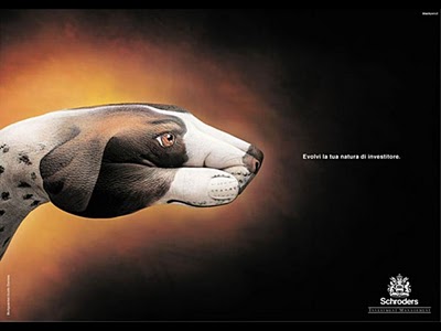 Welcome to FunnyDust: 30 Brilliant Painted Hands in Advertising (30 Photos)