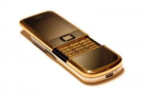 Welcome to FunnyDust: World’s Top Ten Most Expensive Phones (10 Photos)