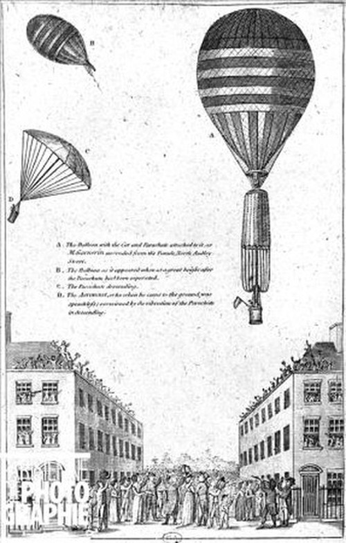 Dinge en Goete (Things and Stuff): This Day in History: Oct 22, 1797 ...