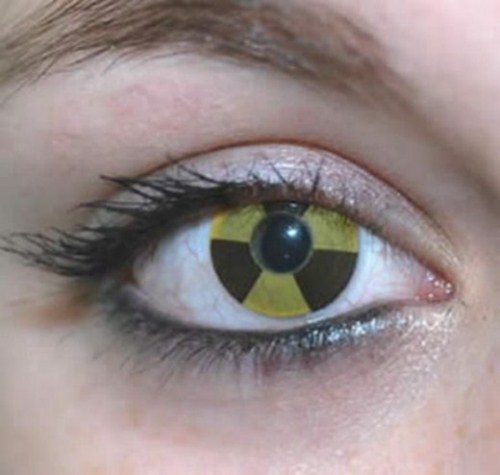 Welcome to FunnyDust: The 15 Most Unusual Contact Lenses (17 Pics)