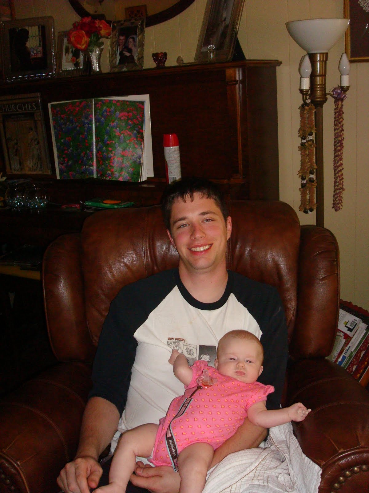 Days in the life of the Hays: Our Uncle Tone