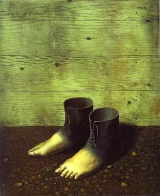 Tableaux de René Magritte ~ Tableaux en fond d'écran