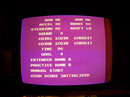 bonus life: extended play: ROM OK? RAM OK?: New World Records set by ...