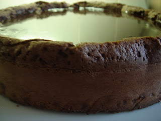 Cooking the Books with Kelly-Jane: Chocolate Marsala Cake
