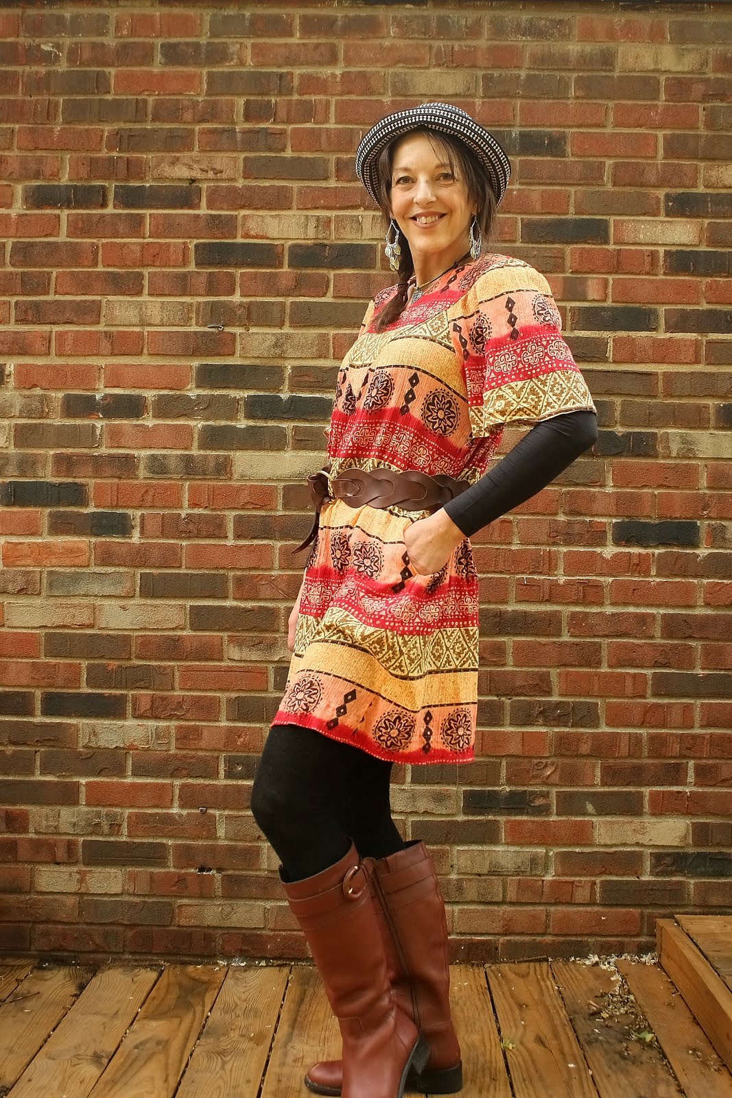 Revas Rags 2 Roses: A Two for One Post / Muu Muu's and Beads