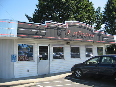 Portland Hamburgers: Jim Dandy