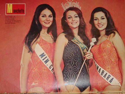 .: SESSÃO NOSTALGIA – As oito moças mais bonitas do Brasil de 1968