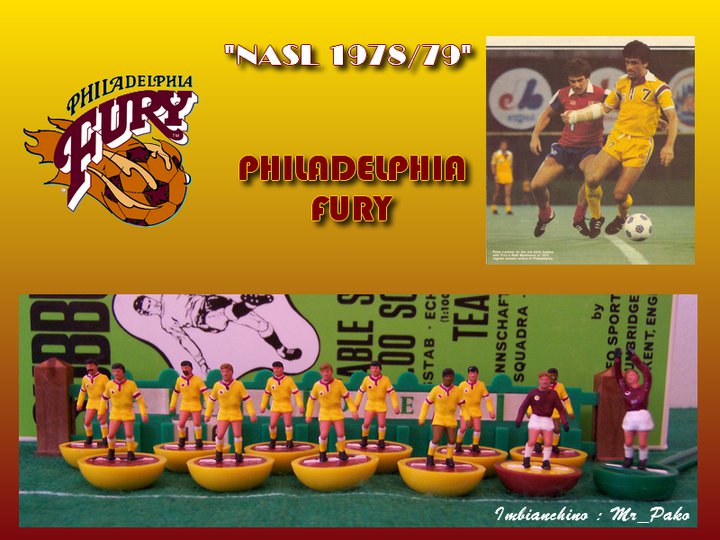 In punta di dito - Storie di Subbuteo: Gli artisti del Subbuteo: Mr. Pako