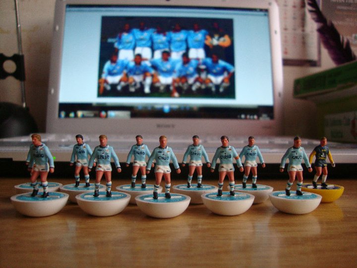 In punta di dito - Storie di Subbuteo: Gli artisti del Subbuteo: Mr. Pako