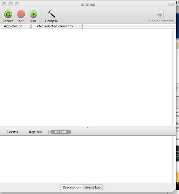 Mac Your Self: Belajar Menggunakan Script APPLE [tutorial]