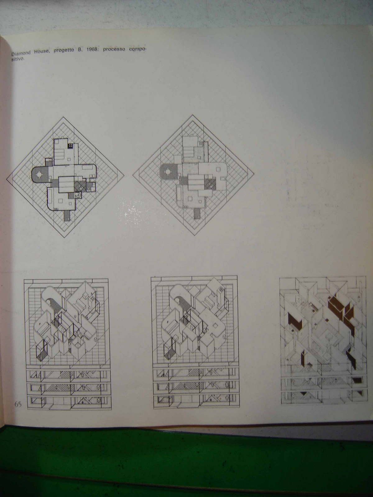 FUENTES BIBLIOGRÁFICAS: FIVE ARCHITECTS N.Y. Peter Eisenman, John ...
