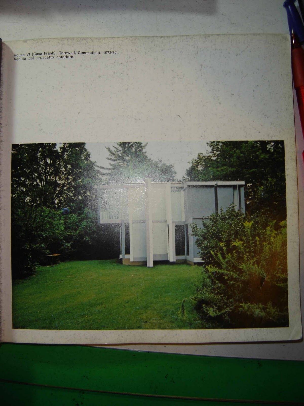 FUENTES BIBLIOGRÁFICAS: FIVE ARCHITECTS N.Y. Peter Eisenman, John ...