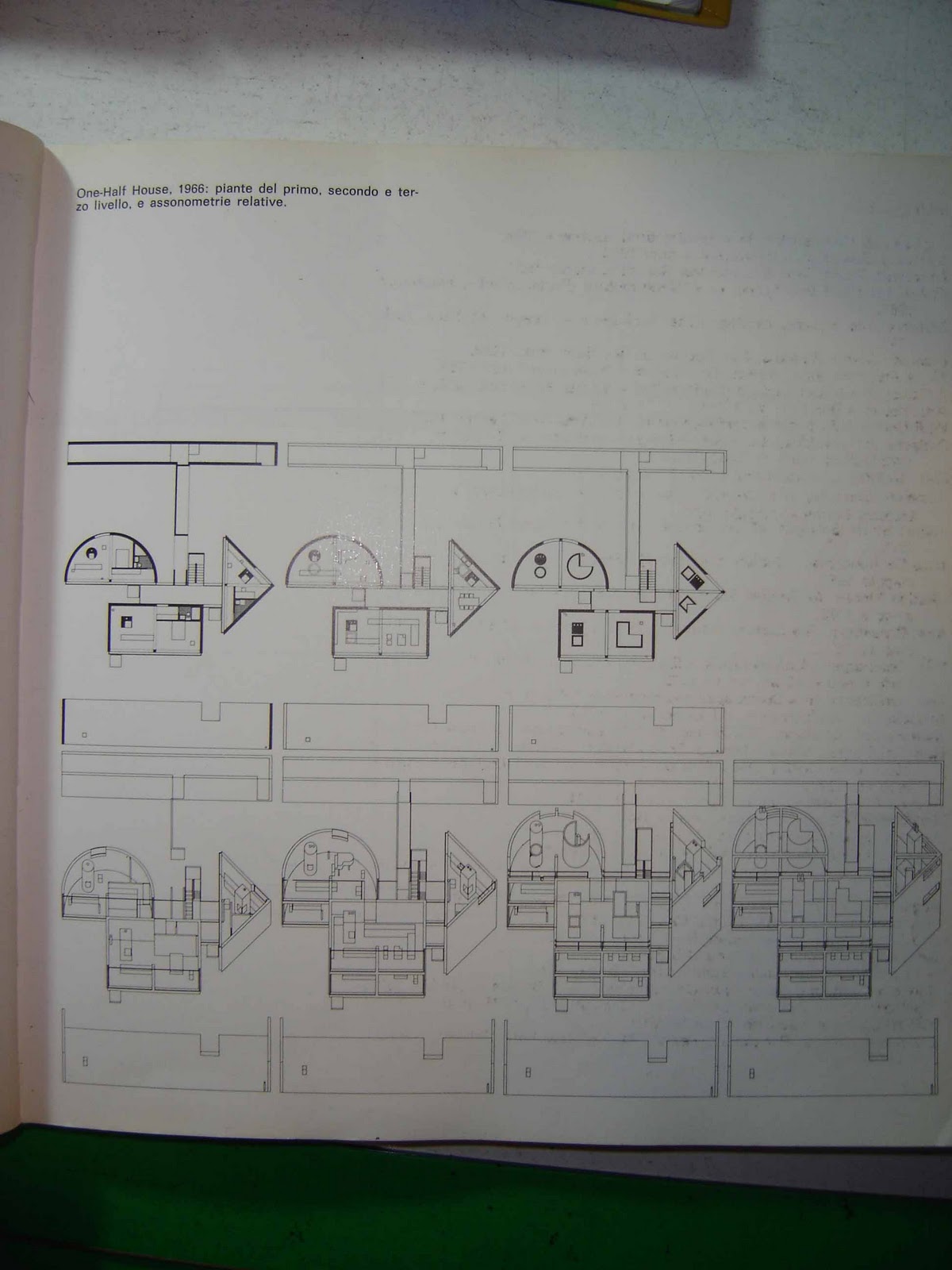 FUENTES BIBLIOGRÁFICAS: FIVE ARCHITECTS N.Y. Peter Eisenman, John ...