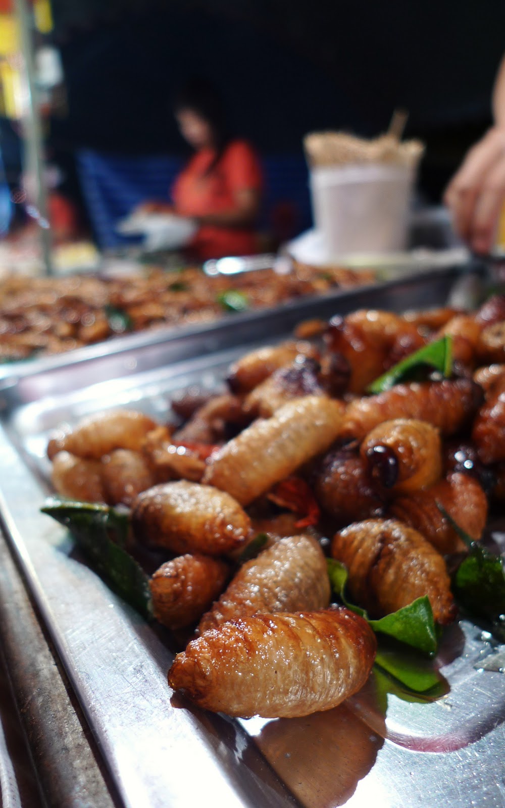 EAT OUT with SAM: Street Food in Hatyai, Thailand.