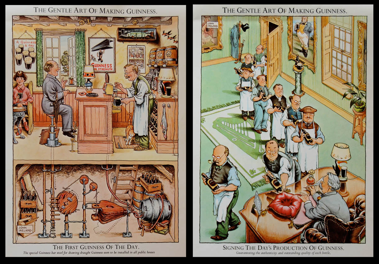 Phil Beard: The Gentle Art of Making Guinness