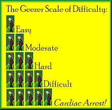 Helder~Hiking Adventures!: February 2011