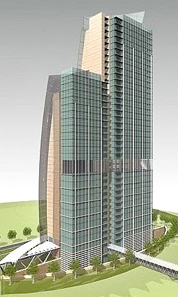 Kuching Must Know!: Kuching Tower (The tallest building in Borneo)